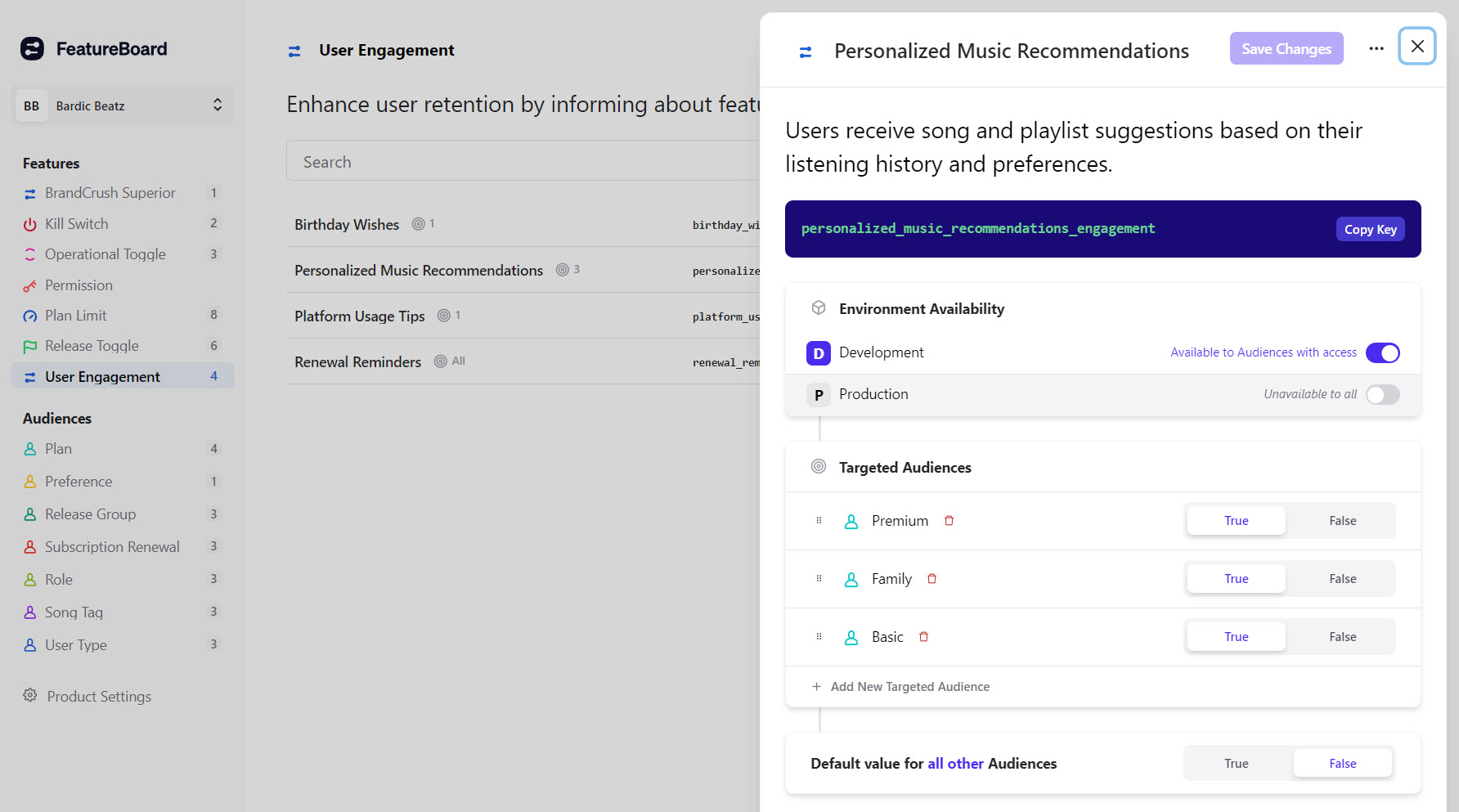 Empowering Product Owners with FeatureBoard